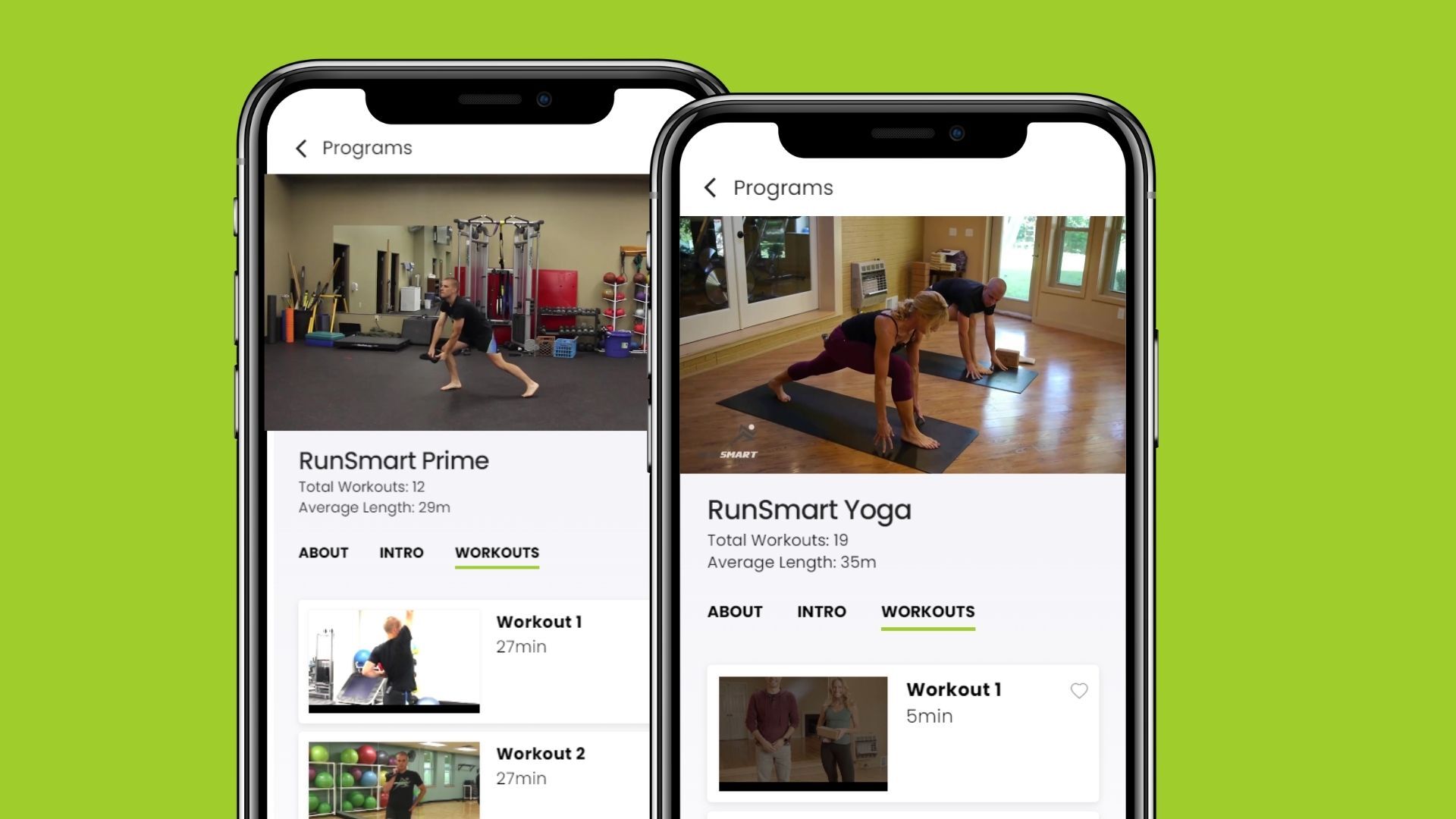 Train Smarter, Run Stronger - RunSmart
